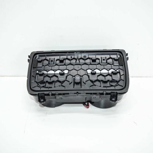 NEW BMW 5 F10 FRONT CENTER CONSOLE CUP HOLDER 51169277262 9277262 2015 ...
