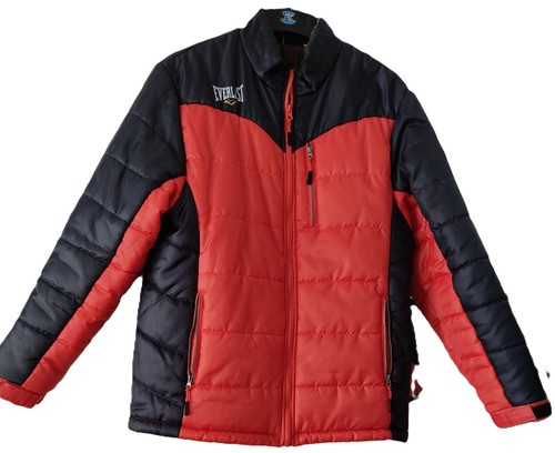 Everlast Jacket Mens Lightweight Padded Puffer Coat size L | eBay