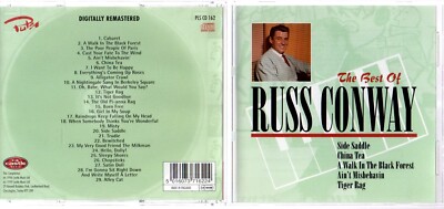 The Best Of Russ Conway (CD, 1998) | eBay UK