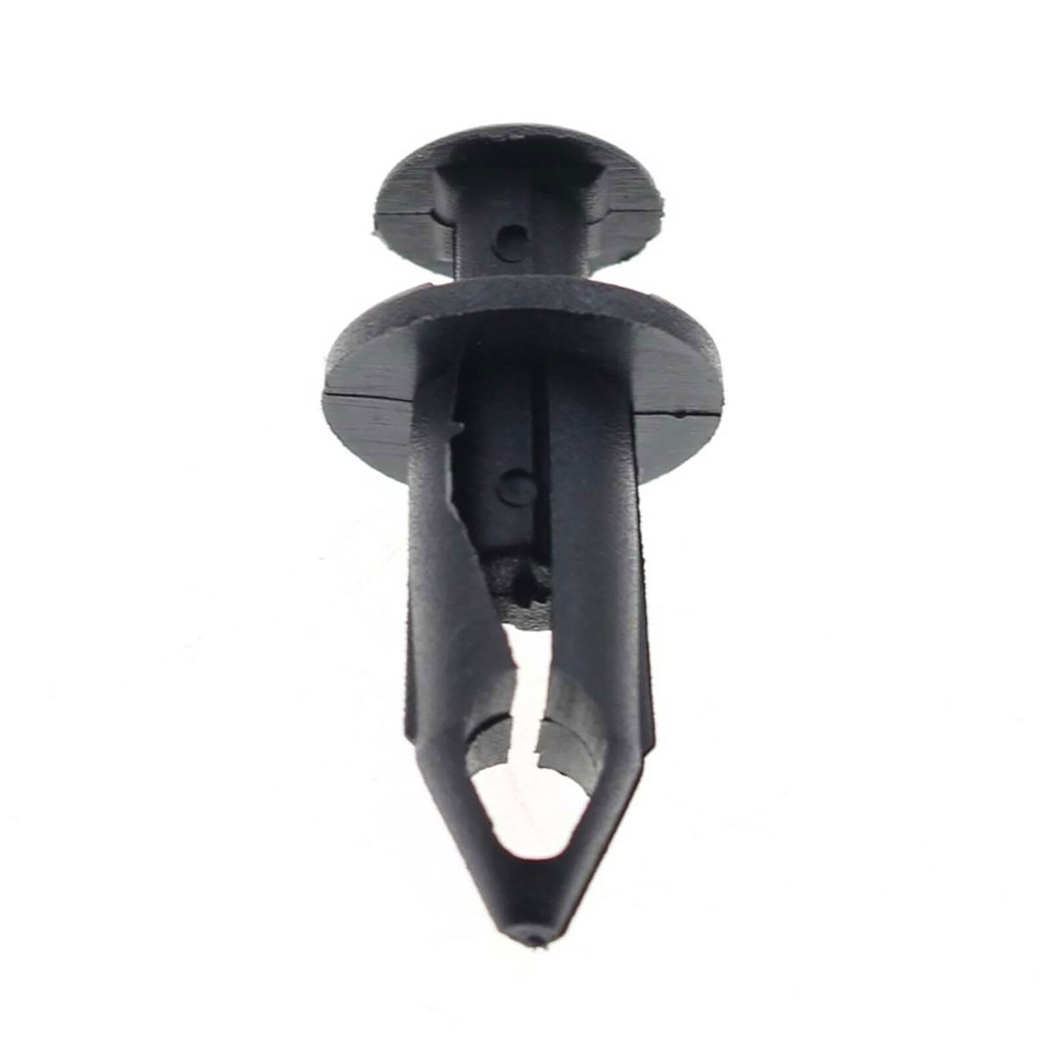 100pcs ATV Retainer Clips Push Pin Splash Guard Body Panel Fit For ...