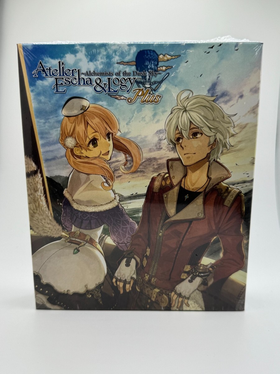 Atelier Escha And Logy Wallpaper