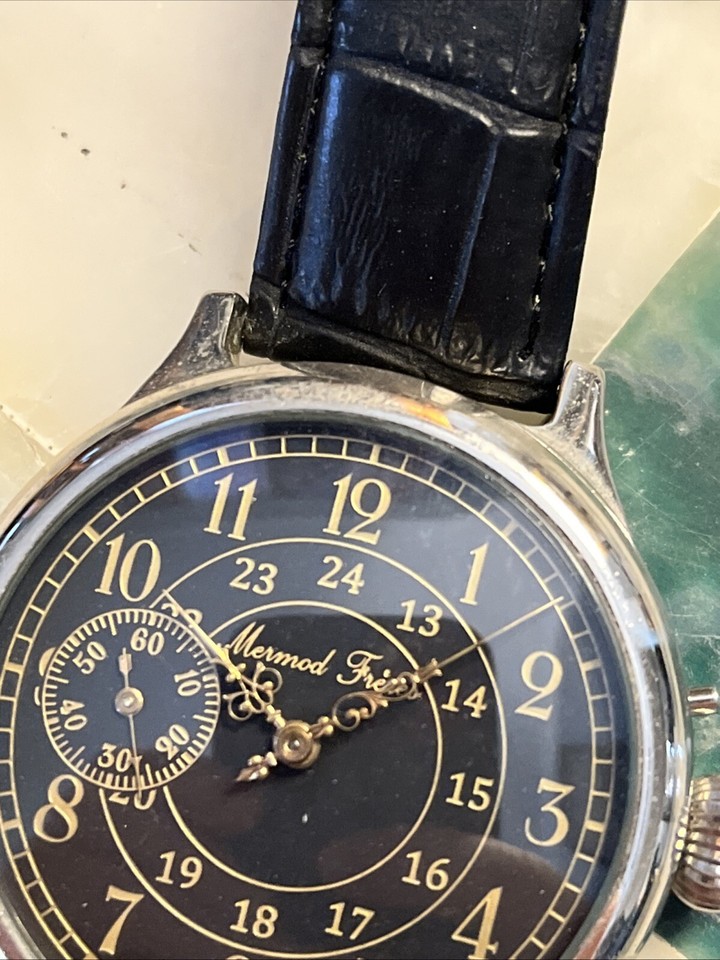 Mermod Freres Marriage Watch | eBay