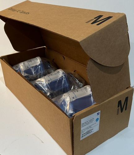Millipore Opticap XL3 Capsules (3) # KGEPG03TT3, Express SHF 0.2µm NIB ...
