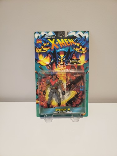 Bishop II Marvel X-Men Flashback Series - Weapon Releas Figure New ...