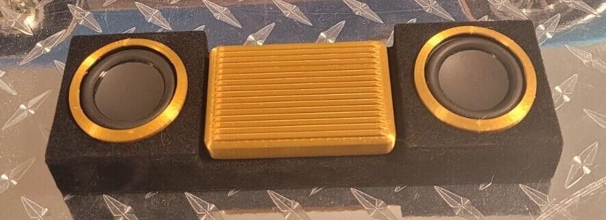 Sac City Beats RC Scale Bluetooth Speaker Sound System For Redcat 79 ...