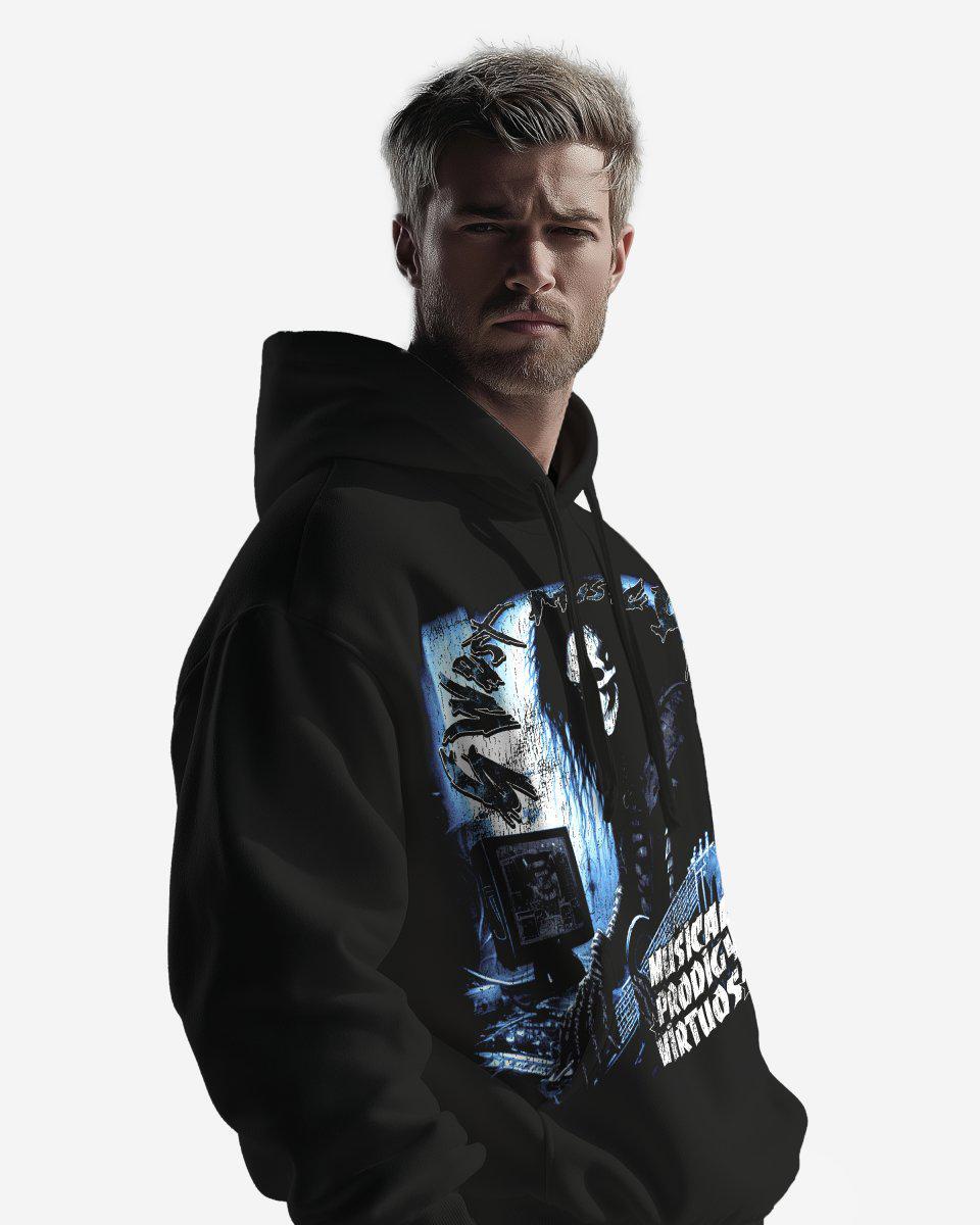 G West Musical Prodigy Virtuoso Oversize Hoodie | eBay