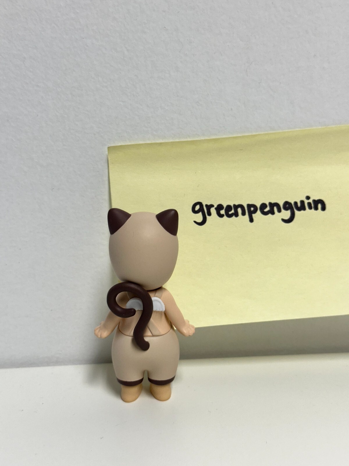 Sonny Angel Cat Life Series Siamese Cat - Confirmed Blind Box Figure | eBay