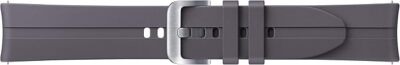 SAMSUNG Tracker smartwatch Ridge Sport Band 22mm - Gray 887276431031| eBay