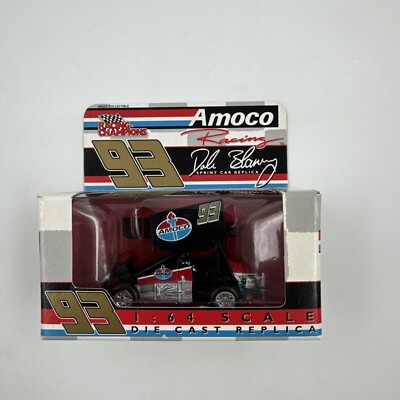 Racing Champions 1/64 Amoco Racing Sprint Car Dale Blaney | eBay