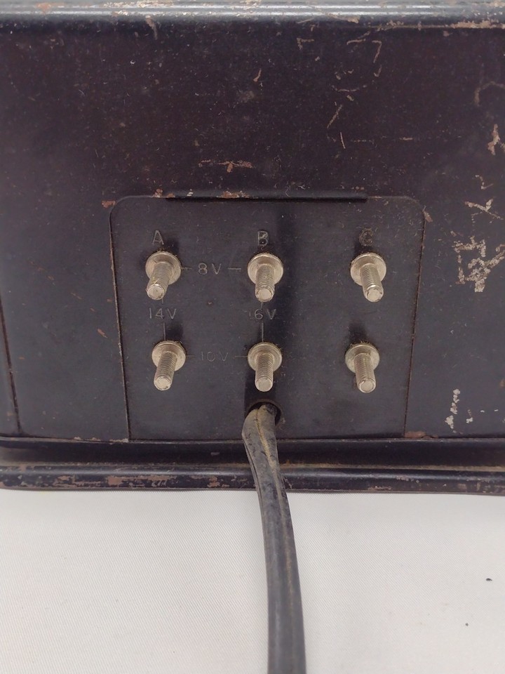 LIONEL Multi Control TRAINmaster Transformer Type R 110 Watt Tested ...