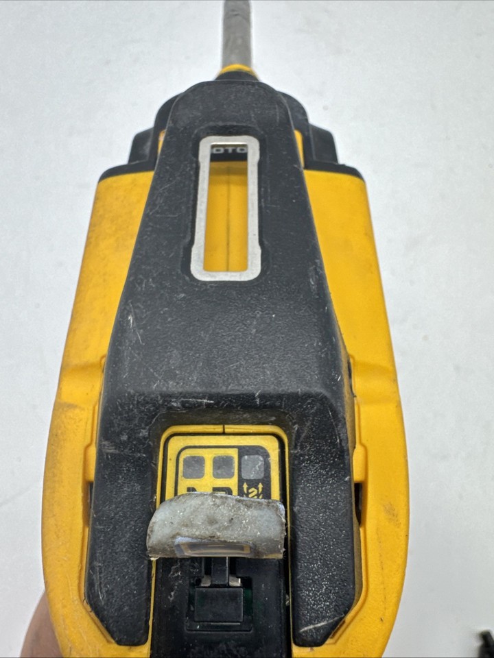 DeWalt 20V MAX XR Cordless Drywall Screwgun DCF630 Bare Tool Parts E1c ...