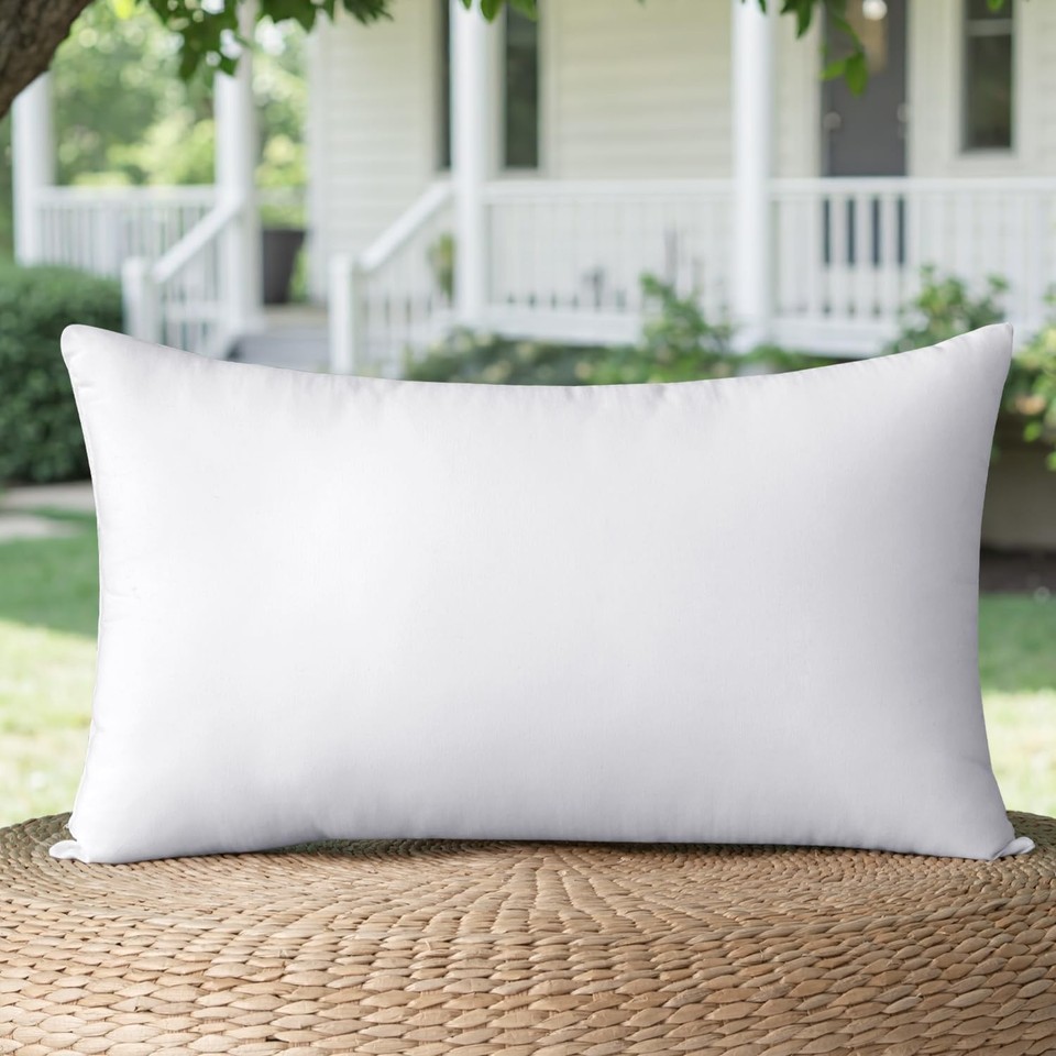 20x26 Pillow Insert Throw Pillow Insert, Outdoor Pillows Water ...
