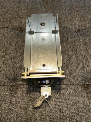 GREENWALD Coin Laundry Replacement MONEY BOX LOCK & KEY | eBay