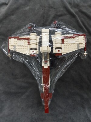 LEGO Star Wars: Z-95 Headhunter (75004) Built Set without Minifigures ...