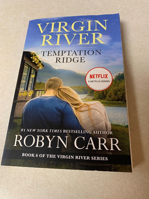 Temptation Ridge - (Virgin River Novel) Book 6 by Robyn Carr (Paperback) NEW 📖 | eBay