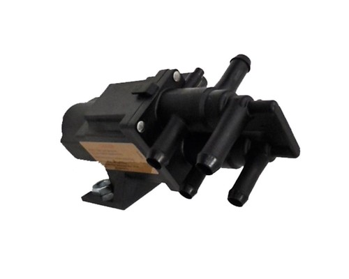 POLLAK 6 Port Fuel Gas Dual Tank Selector Valve Chevy Dodge Ford GM ...