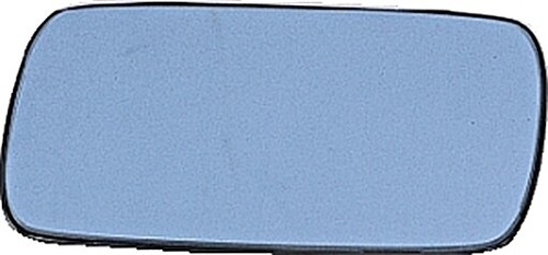 Wing Side Mirror Glass Aspherical Heated LEFT Fits BMW E46 E36 E34 1998 ...