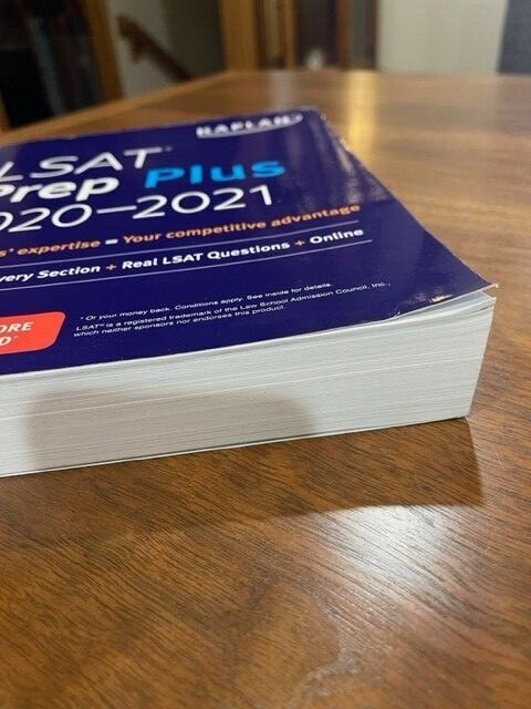 Kaplan Test Prep Ser.: LSAT Prep Plus 2020-2021 : Strategies for Every ...