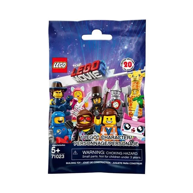LEGO WIZARD of OZ TIN MAN 71023 cmf minifigure movie 2 New Sealed | eBay