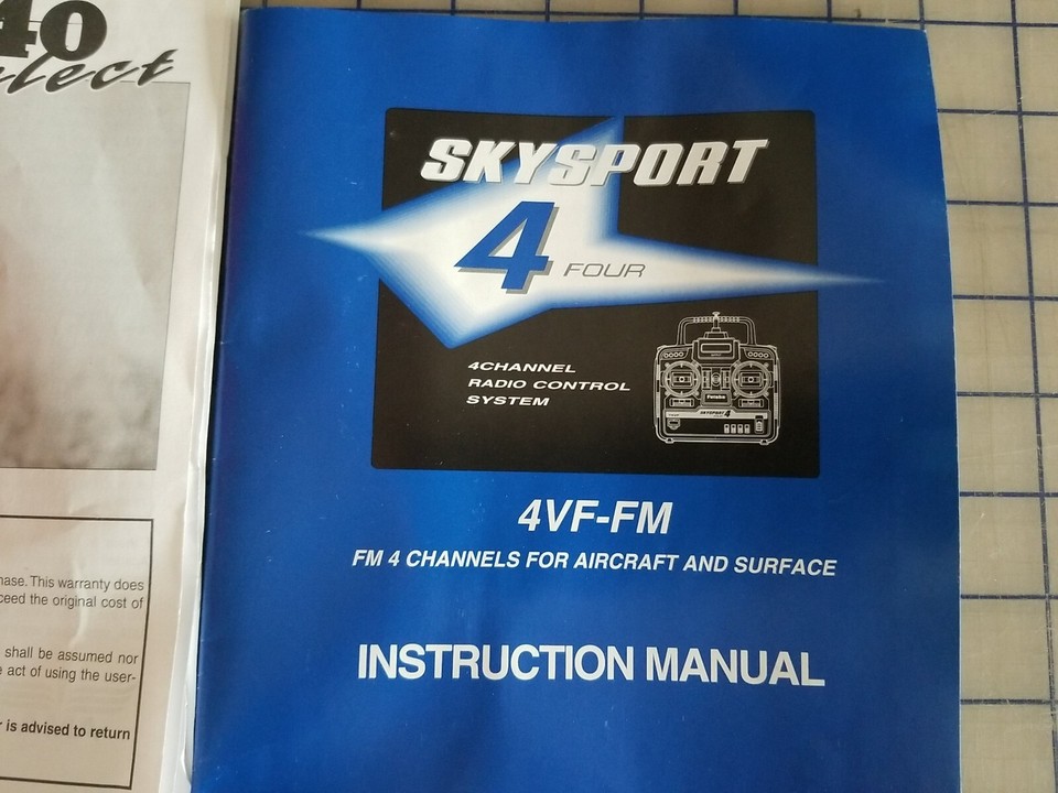 HOBBICO Avistar 40 Select | eBay