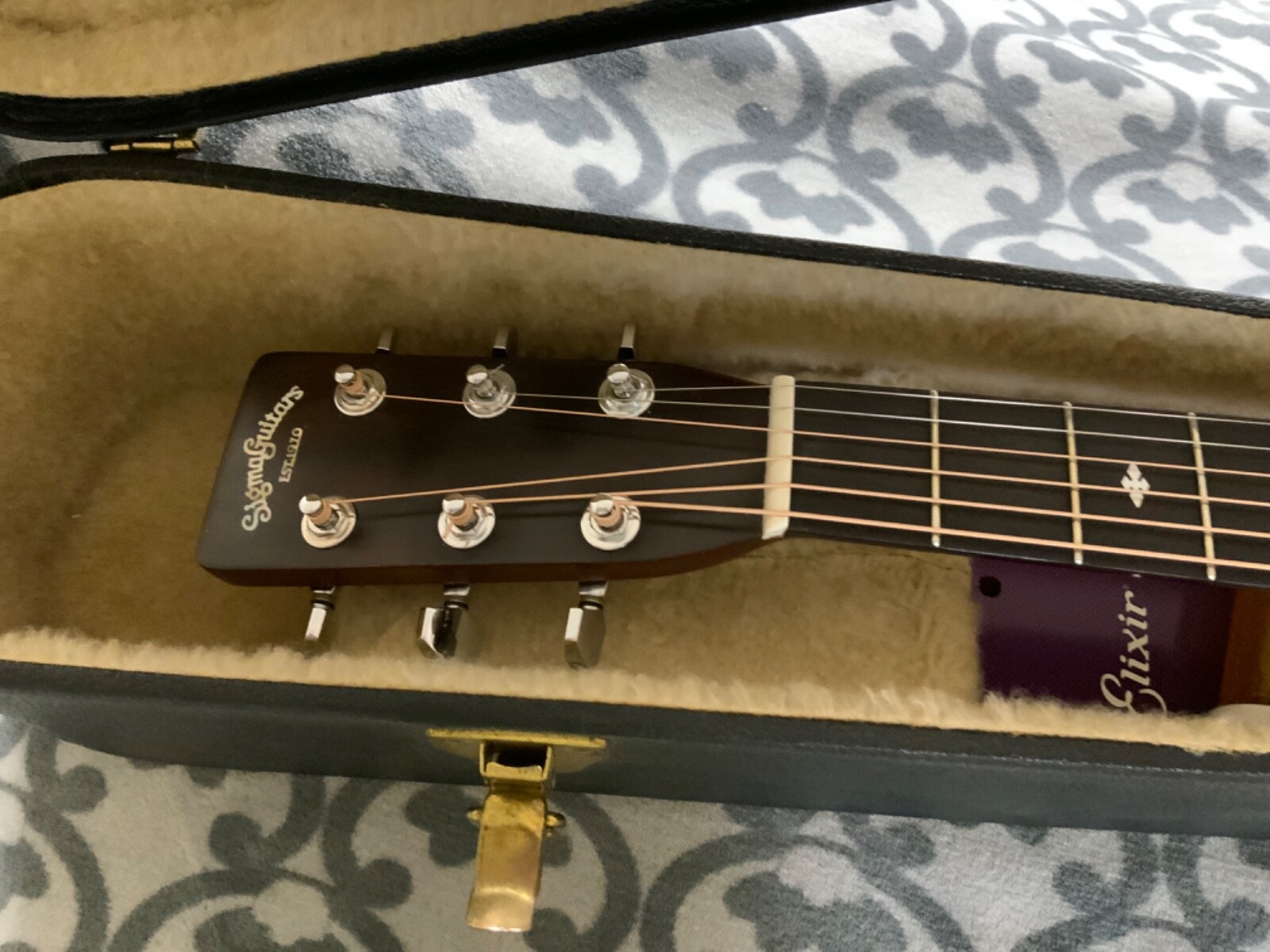 Sigma/ martin Anniversary model D-10 grade 10 guitar 6 string | eBay