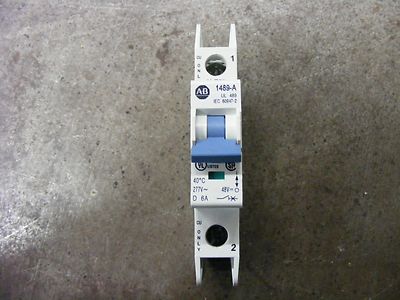 Circuit Breakers - 1 Allen Bradley