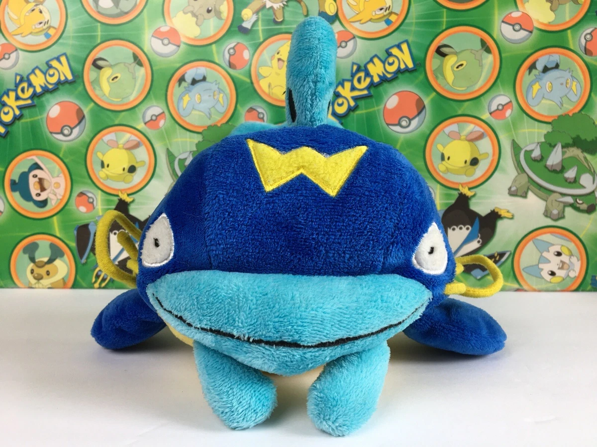 Pokemon Whiscash Toy