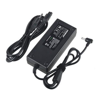 120W AC Adapter Power Charger For Asus ROG Strix GL753V GL753VD GL753VE ...