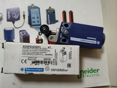 1PC New Schneider XCKP2121G11 (ZCP21+ZCE21) Limit Switch Brand | eBay