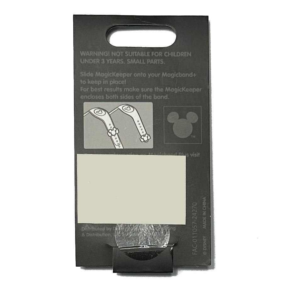 Disney Parks MagicBand+ MagicKeeper Slider Magic Band Plus Magic Keeper ...