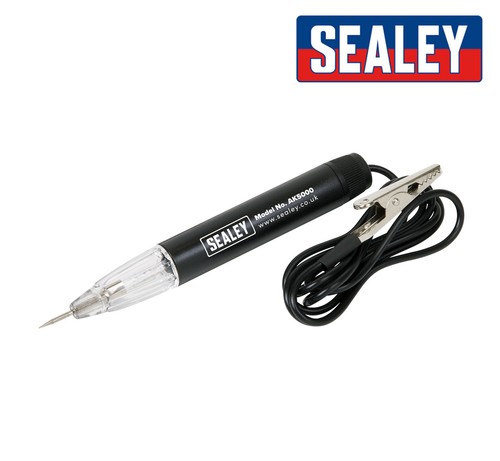 Sealey Automotive Test Light Electrical Tester Auto Electrics 6-24v ...