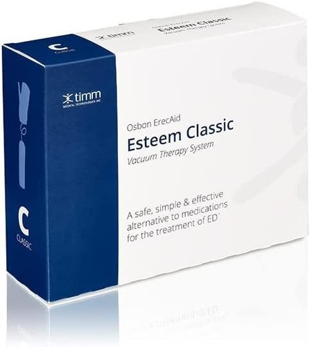 Timm Medical Esteem ErecAid Classic Manual Pump | eBay
