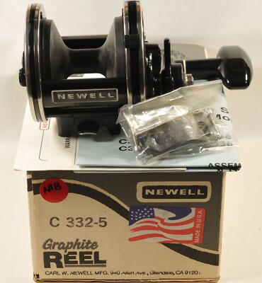 Reels - Newell Reel