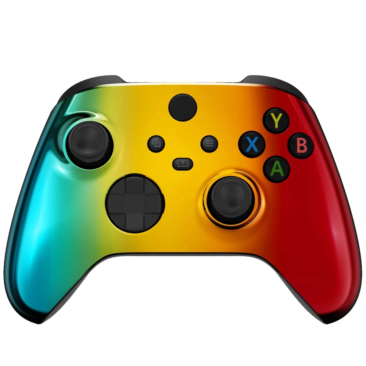 Chrome Xbox Controller