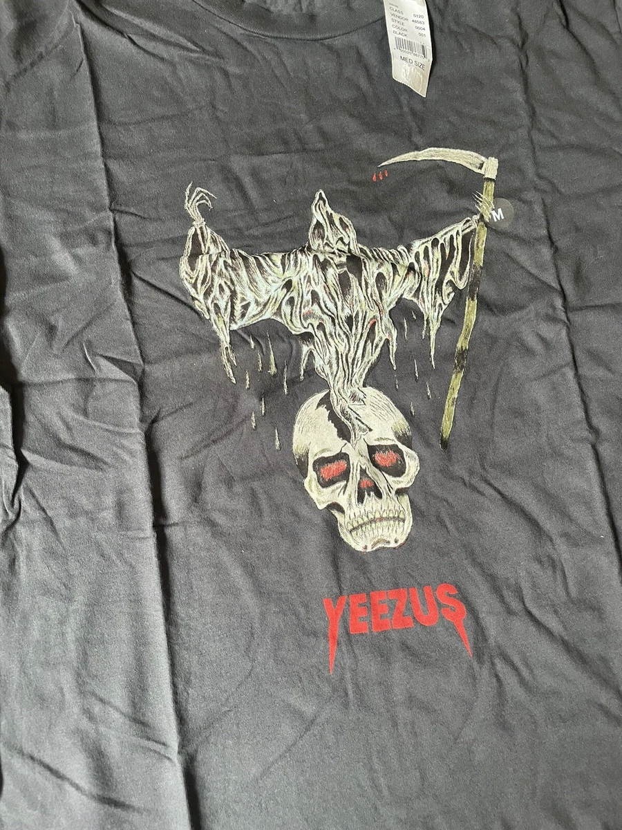 Yeezus Tour Merch Pacsun