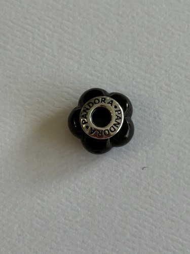 Pandora Wooden Scalloped Charms ~ Espresso Brown | eBay