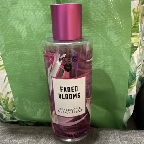 VICTORIA'S SECRET FADED BLOOMS BODY MIST 8.4 FL OZ LIMITED EDITION | eBay