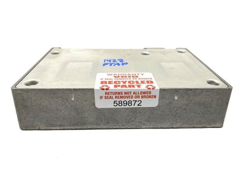 OnStar Communication Control Module 2007-2008 Chevrolet Silverado 1500 ...