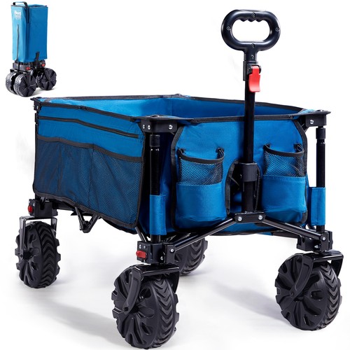 Faszinierend Timber Ridge Bollerwagen Bild
