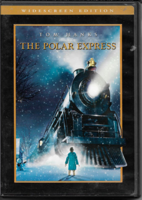 The Polar Express DVD Widescreen Edition Excellent Condition | eBay