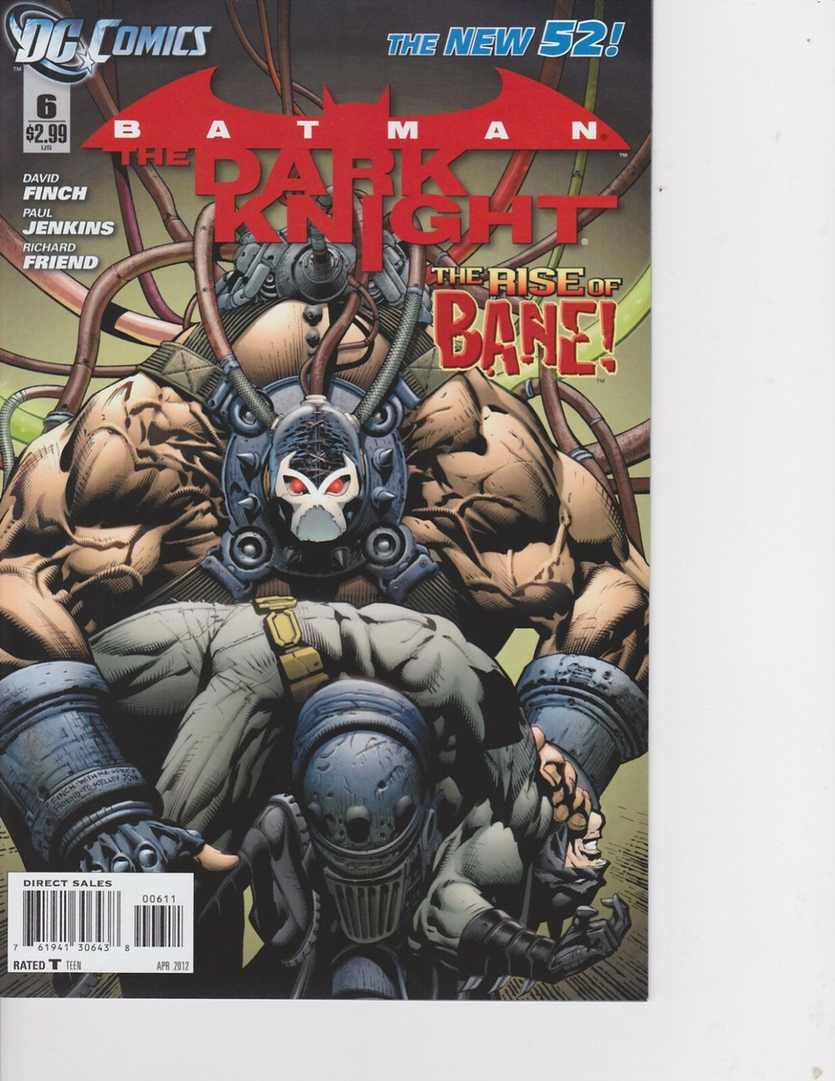 Bane New 52