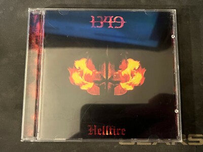 1349 - Hellfire CD Used | eBay