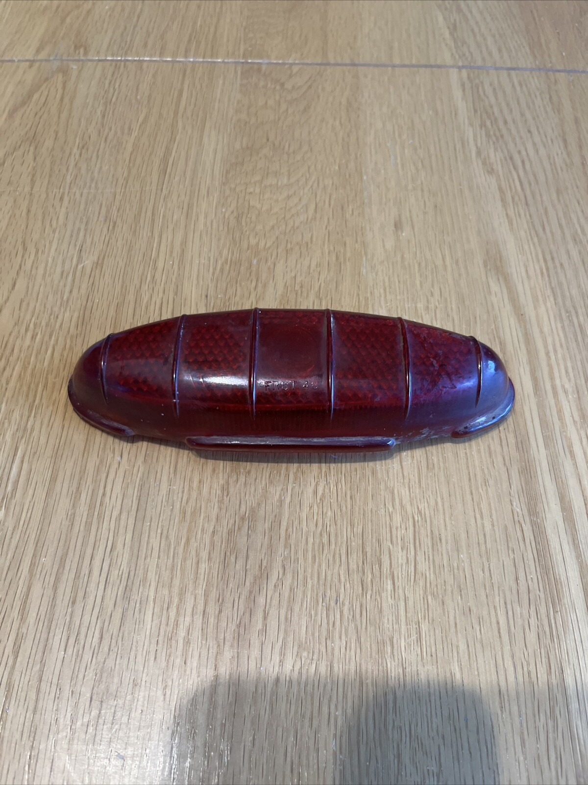 Original 1949 1950 Ford Stimsonite Tail Light Lens Glass | eBay
