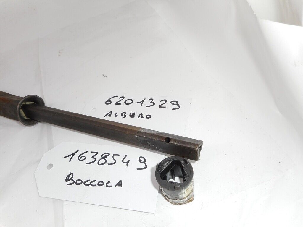 Steering cardan shaft Ford Sierra 1/90-2/1993 & Pick-up P100 Length 790 ...