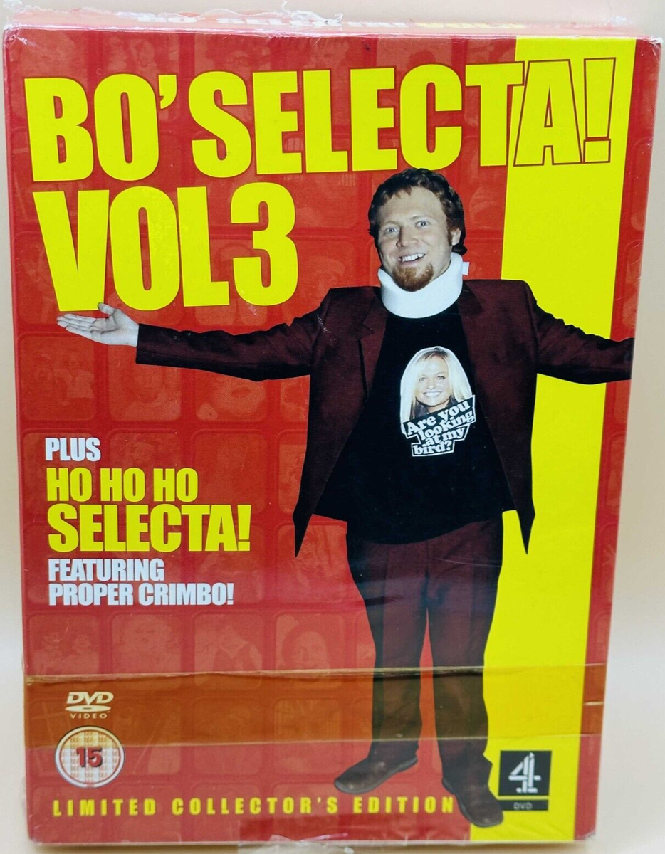 Bo Selecta Bear Quotes