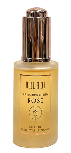 Milani Prep+Brighten Rose Face Oil (1fl/30ml) New As Seen in Pictures ...