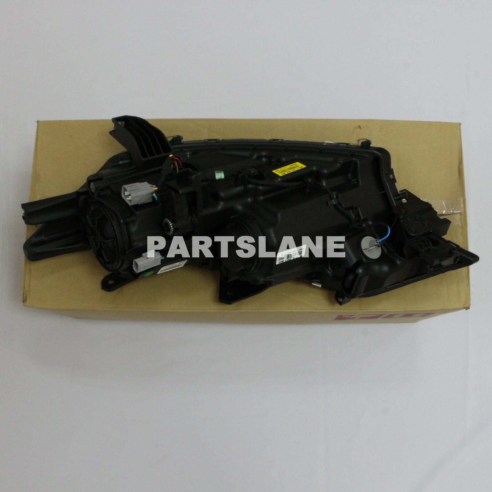 Mitsubishi Outlander OEM Genuine Right RH Headlamp 8301C854 | eBay
