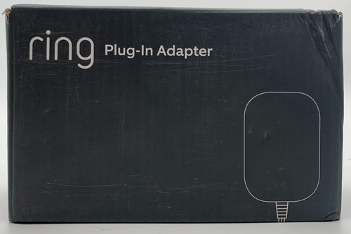 Ring Security Camera Plug In Adapter 120 Volts 26 Watts DLA2420B | eBay
