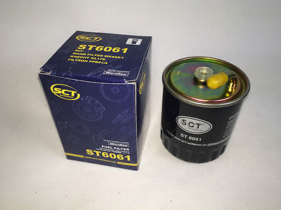 SCT GERMANY KRAFTSTOFFFILTER FUEL FILTER ST6061 W163 W463 W203 S203 ...