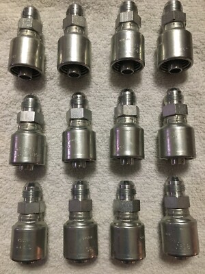 Hydraulic Fittings - Gates Hose Fittings